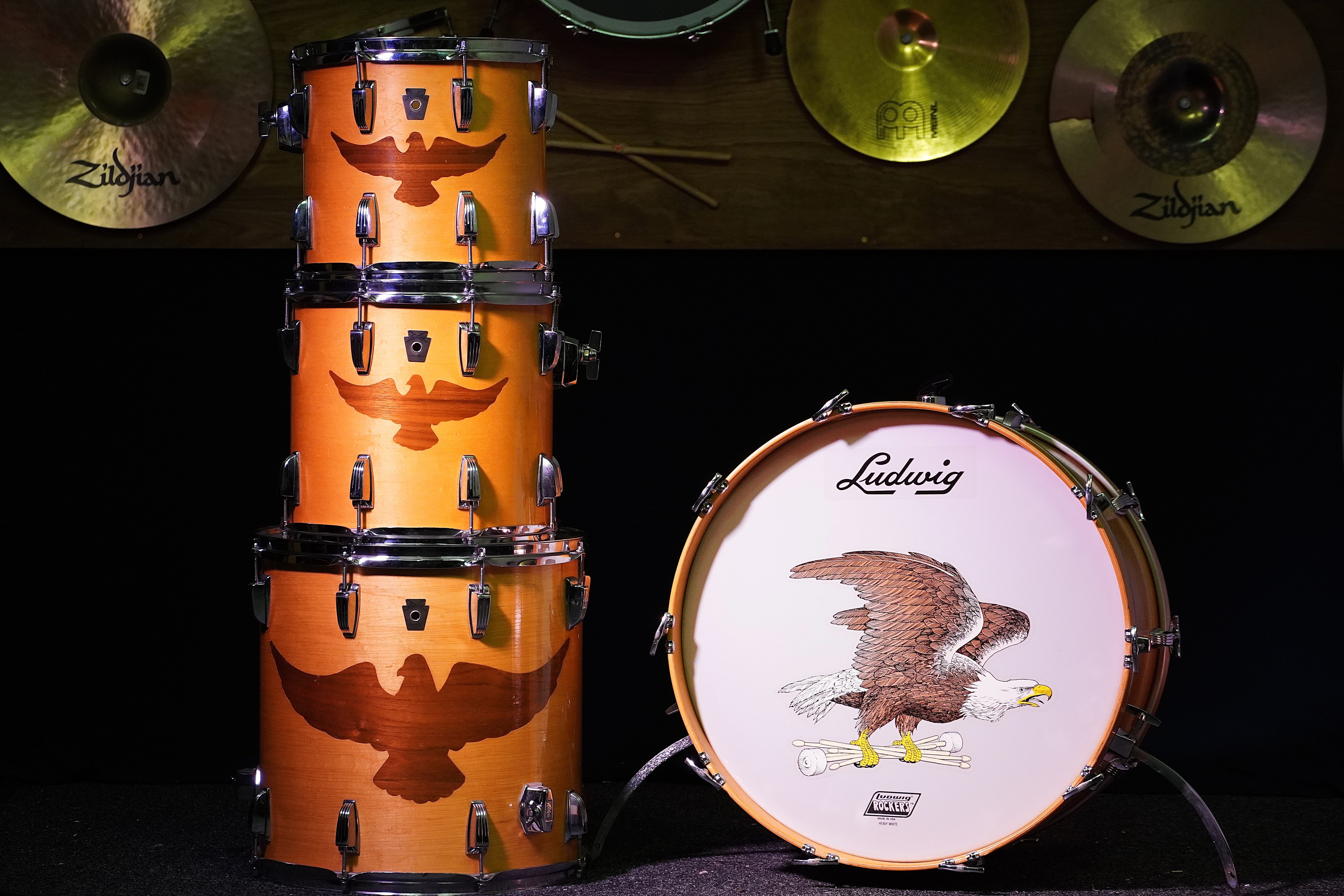 Shell Packs – Percussion Palace