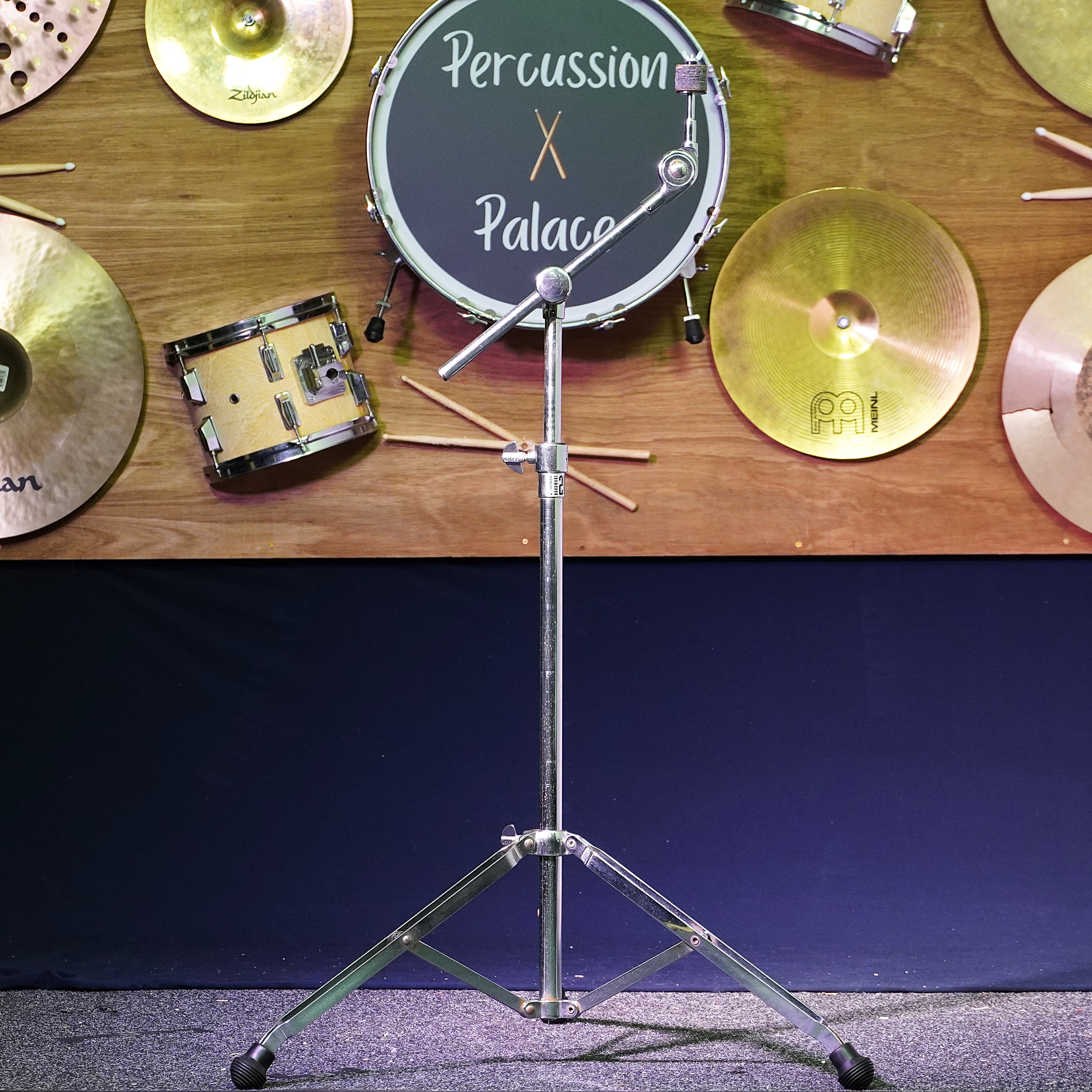 Sonor 200 Series Double Braced Boom Cymbal Stand – Percussion Palace